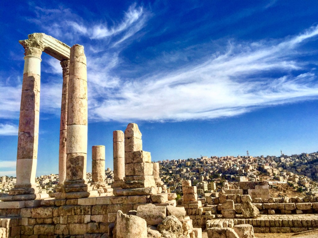 5 reasons you should go to Jordan NOW – Ubuntu Adventure